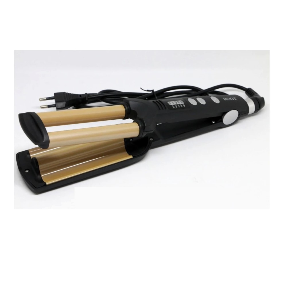 Placa profesionala de ondulat parul Root Wave Envy DT-2021